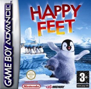 happy feet (gba)