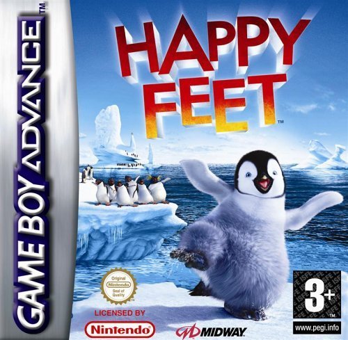 Happy Feet (GBA)