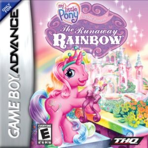 my little pony: the runaway rainbow