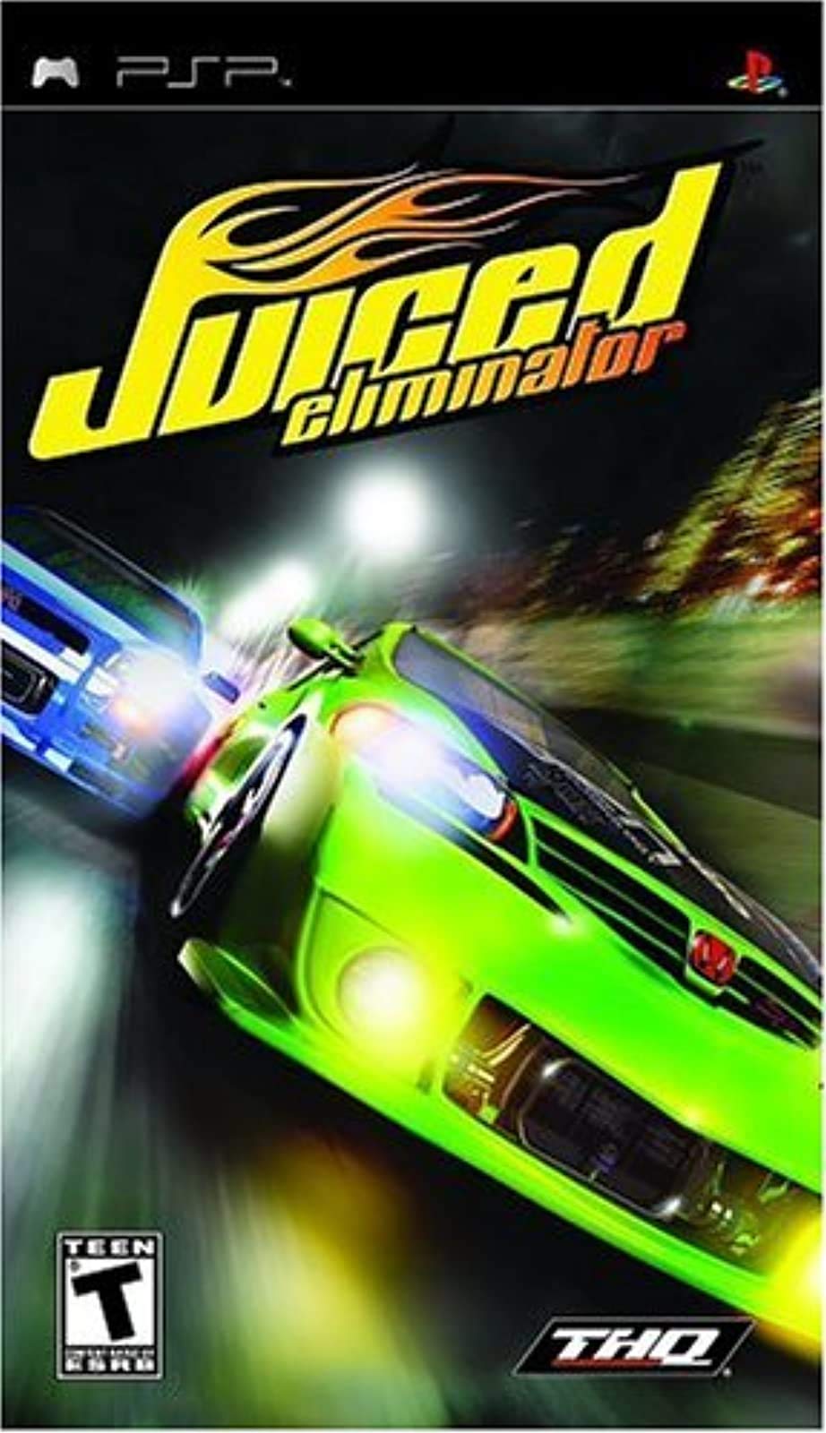 Juiced: Eliminator - Sony PSP