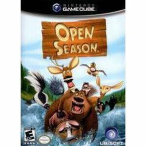 open season - gamecube