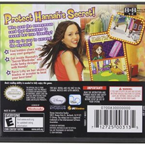 Disney's Hannah Montana - Nintendo DS