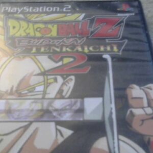 Dragonball Z Budokai Tenkaichi 2 - PlayStation 2