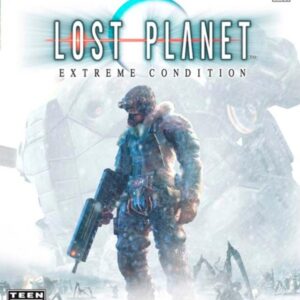 Lost Planet: Extreme Condition - Xbox 360