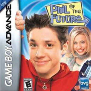 phil of the future - game boy advance