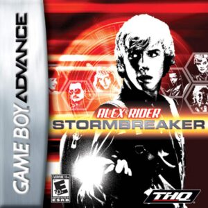 alex rider: stormbreaker