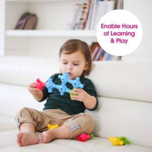 Edushape Baby Connects, 12 Piece