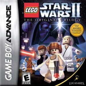 lego star wars ii: the original trilogy