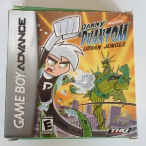 danny phantom: urban jungle