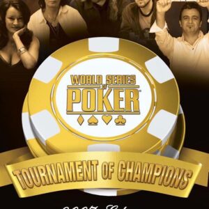 World Series of Poker Tournament of Champions - Sony PSP