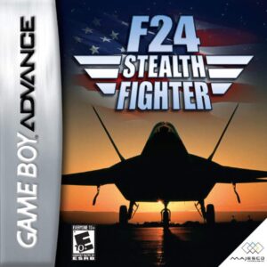 f24 stealth fighter