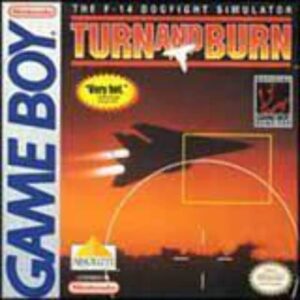 turn and burn the f-14 dogfight simulator