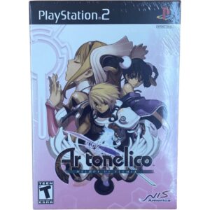 ar tonelico: melody of elemia