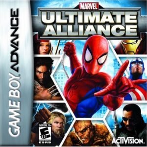 marvel ultimate alliance