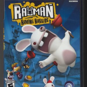 Rayman Raving Rabbits - PlayStation 2