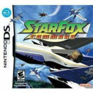 star fox command