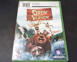 open season - xbox 360