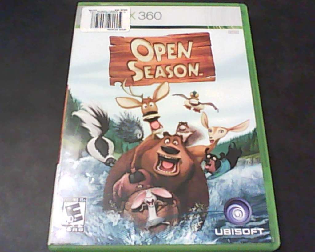 Open Season - Xbox 360