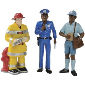 Pretend Professionals 12 Pretend Career Figures Creative Minds