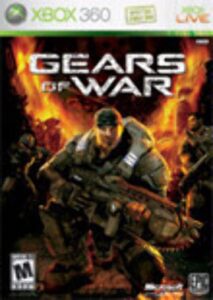 gears of war - xbox 360