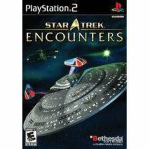 star trek: encounters