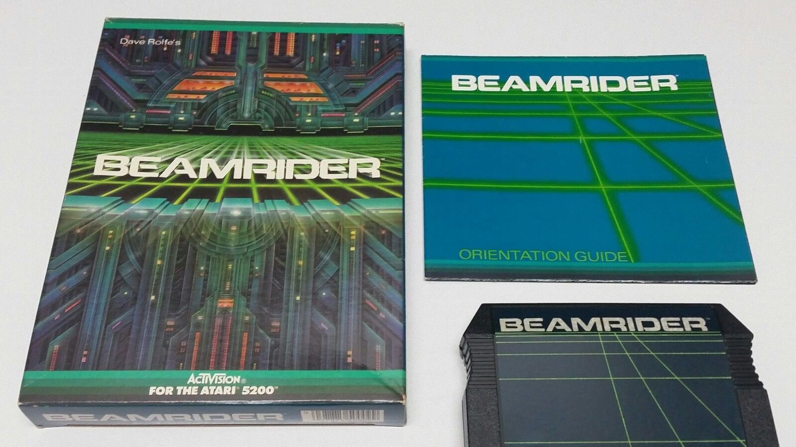 Beamrider