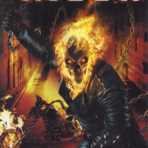 Ghost Rider - Sony PSP