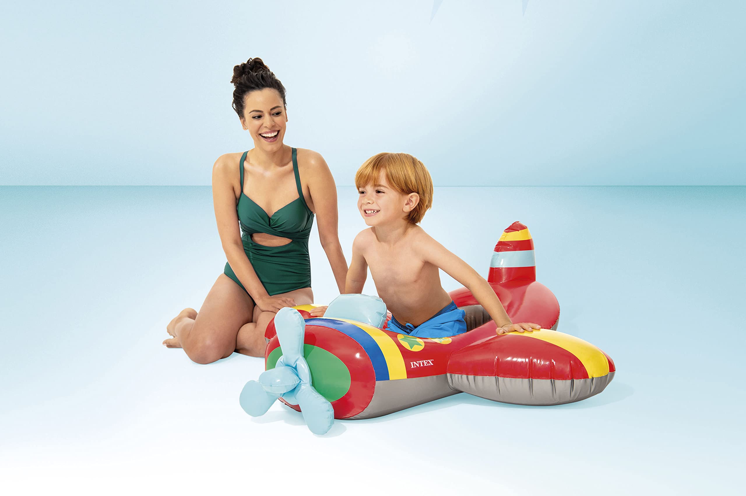 Intex 59380EP The Wet Set Inflatable Pool Cruiser - Random design