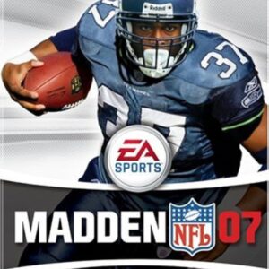 Madden NFL 07 - Xbox 360