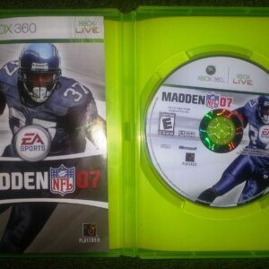 Madden NFL 07 - Xbox 360