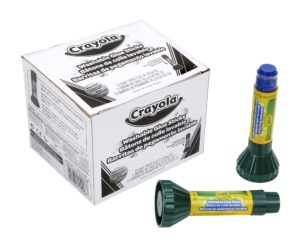 crayola; washable glue sticks; art tools; 12 ct.; great for classroom projects