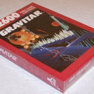 Gravitar