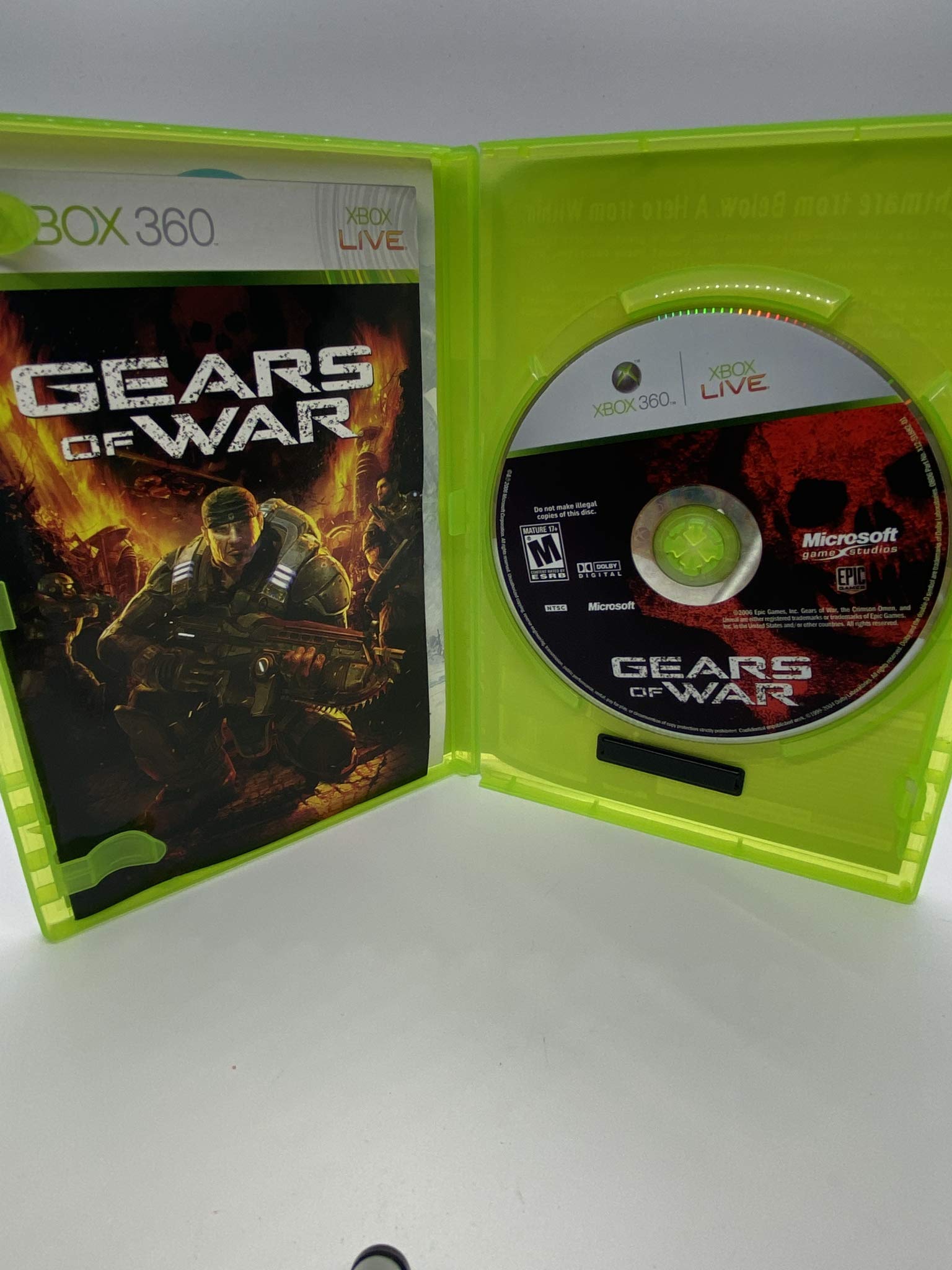 Gears Of War - Xbox 360