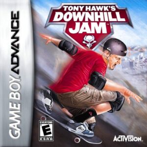 tony hawk's downhill jam