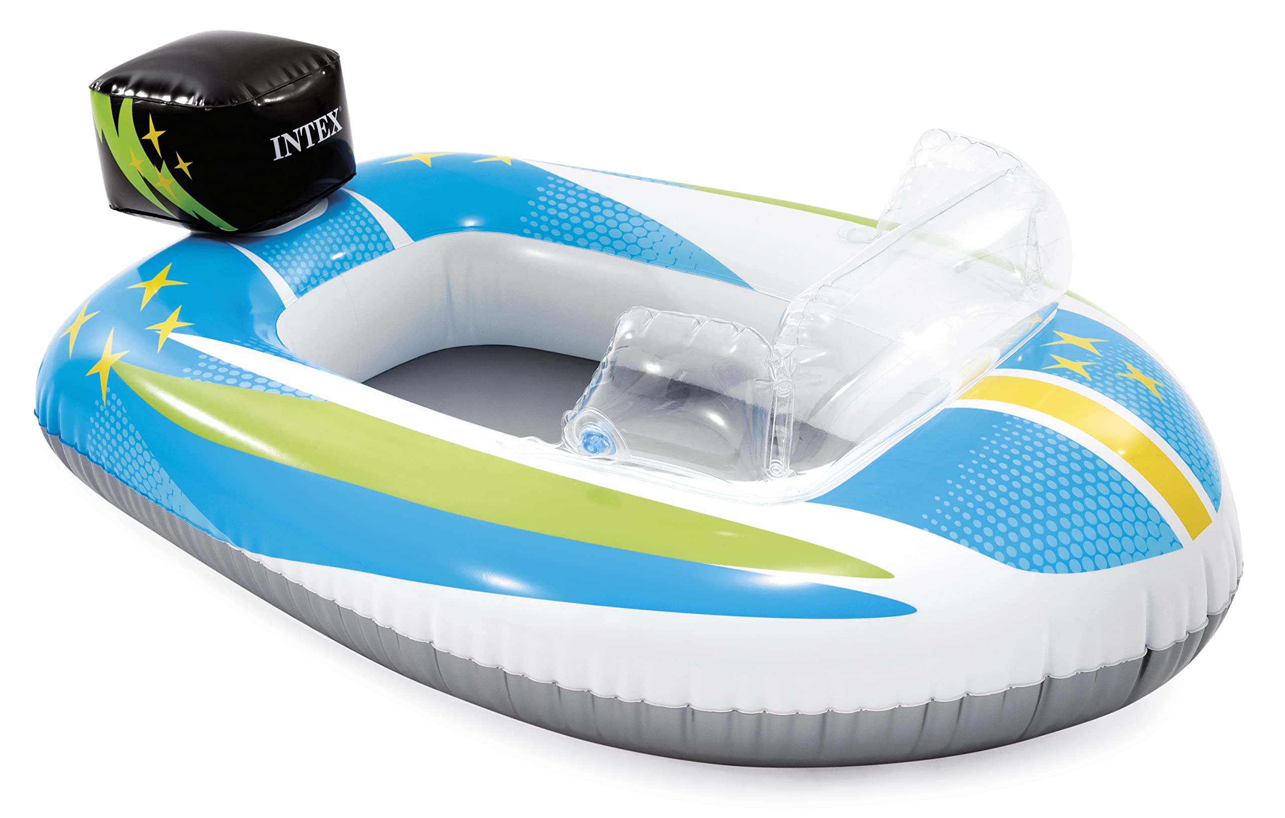 Intex 59380EP The Wet Set Inflatable Pool Cruiser - Random design