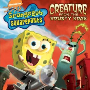 SpongeBob SquarePants: The Creature from the Krusty Krab for Nintendo Wii