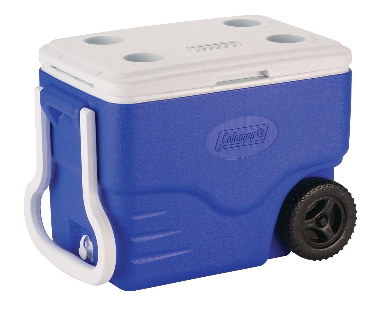 Coleman 40 Quart Performance Wheeled Cooler