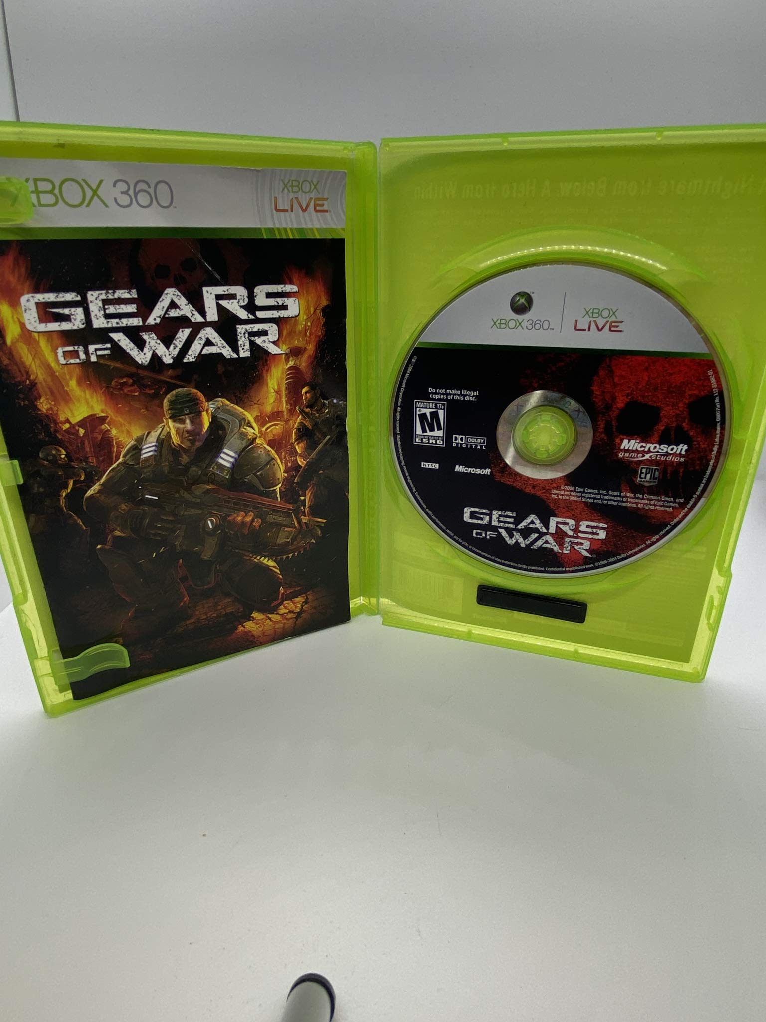 Gears Of War - Xbox 360