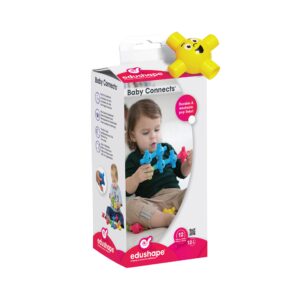 edushape baby connects, 12 piece