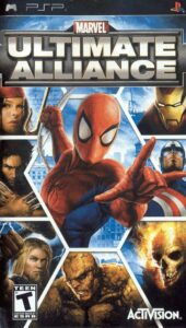 marvel ultimate alliance greatest hits