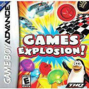 games explosion