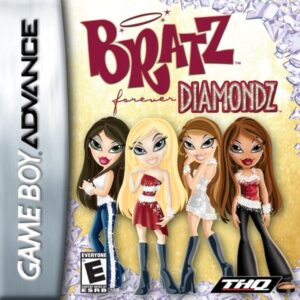 bratz forever diamondz