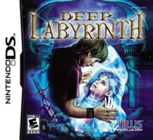 deep labyrinth - nintendo ds