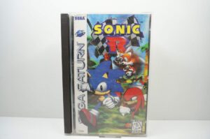 sonic r: sega saturn