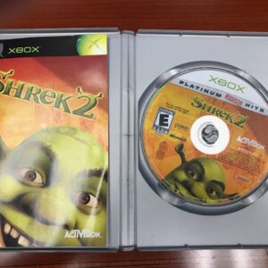 Shrek 2 - Xbox