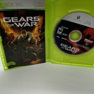 Gears Of War - Xbox 360