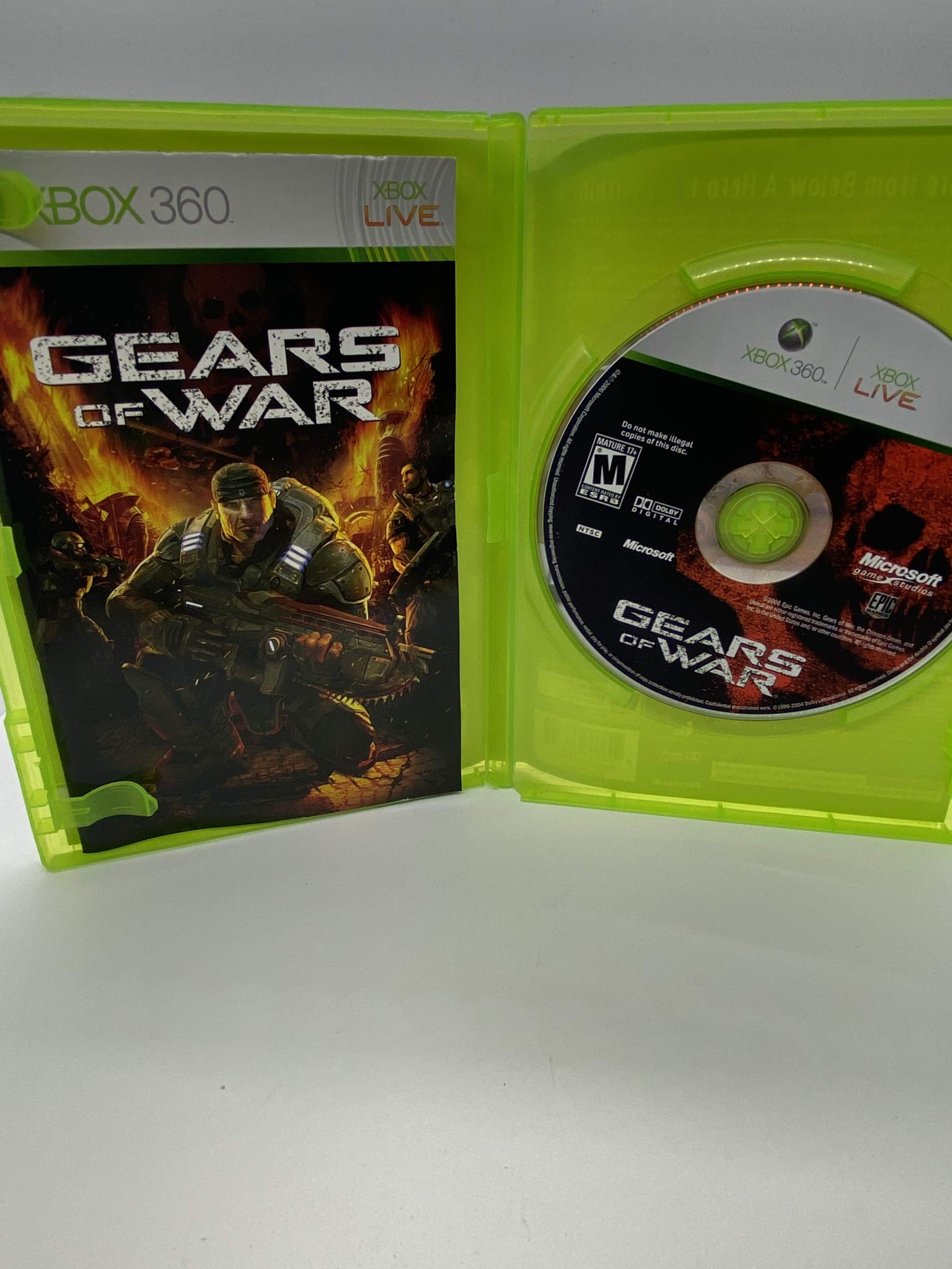 Gears Of War - Xbox 360