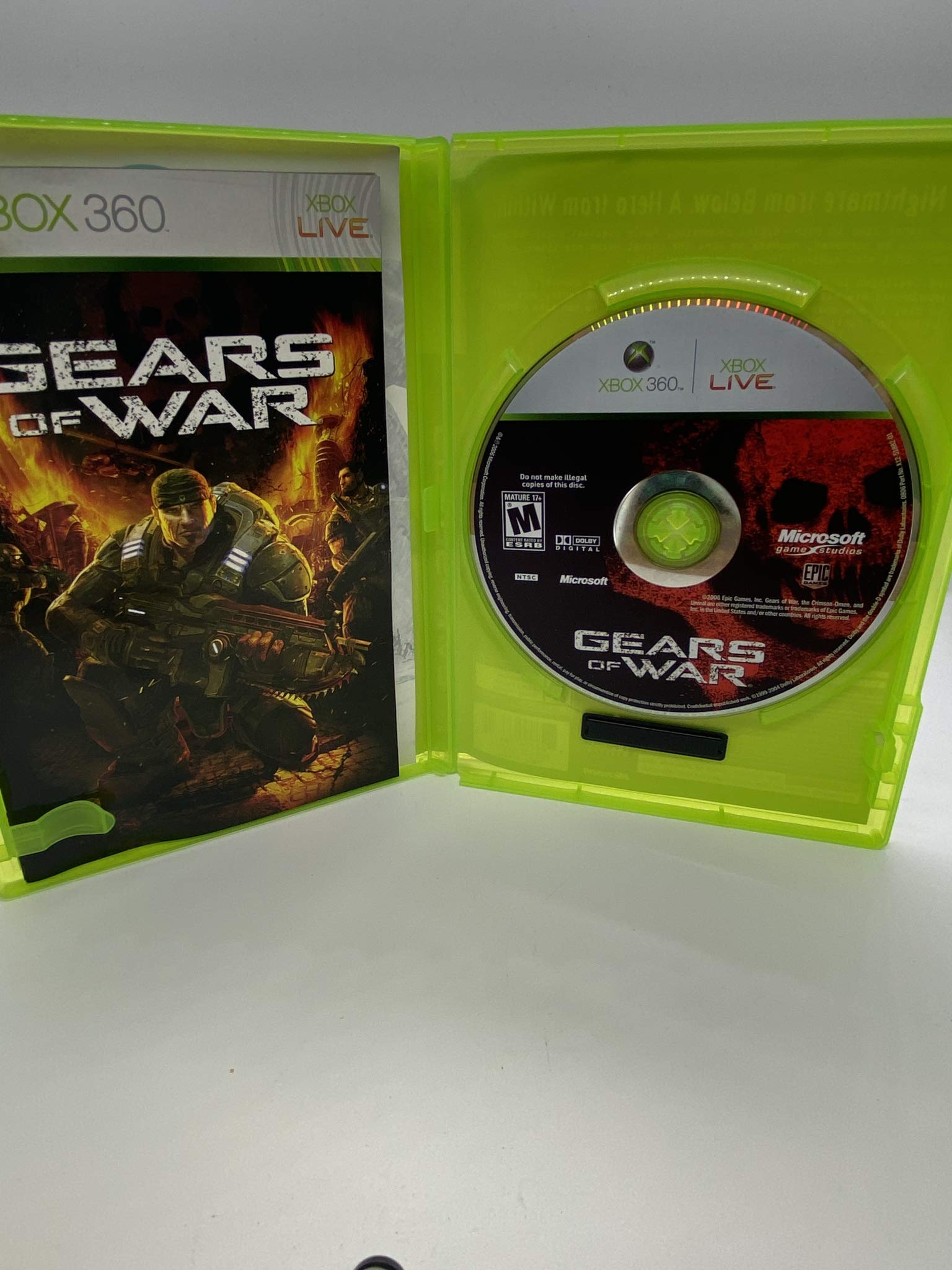 Gears Of War - Xbox 360