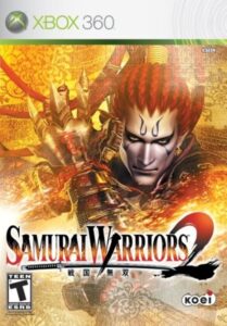 samurai warriors 2 - xbox 360