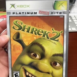 Shrek 2 - Xbox